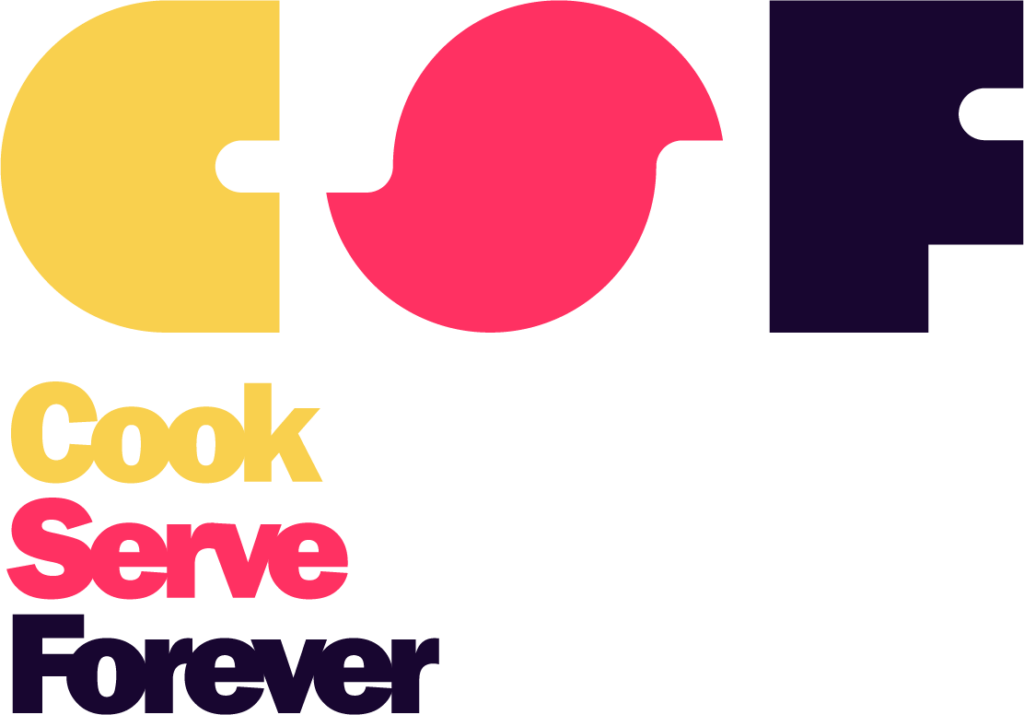 CSF - Cook Serve Forever